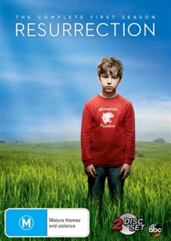 Resurrection - Season 1 - CeX (AU): - Buy, Sell, Donate